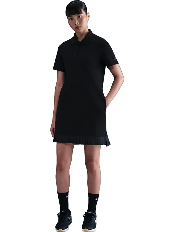 Nike Golf Polo Dress - Black