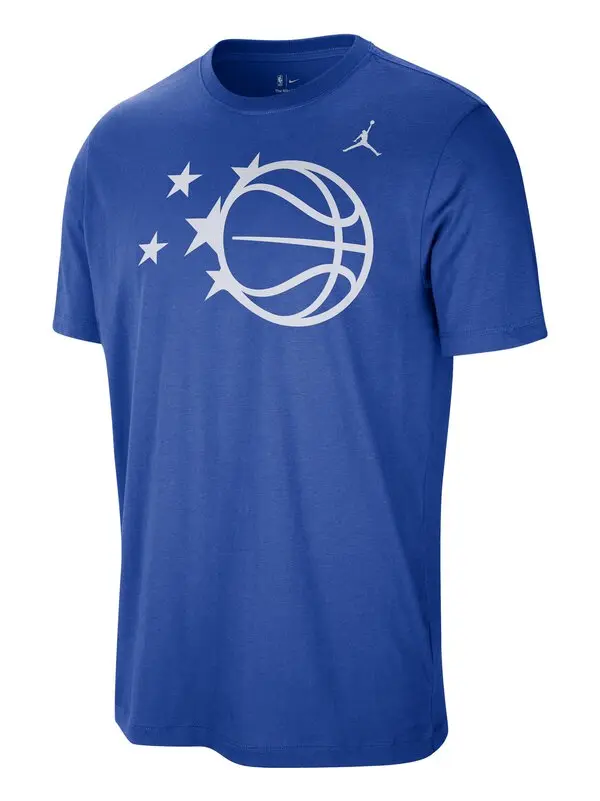 Nike Orlando Magic Jordan Statement Nba T-shirt - Blue
