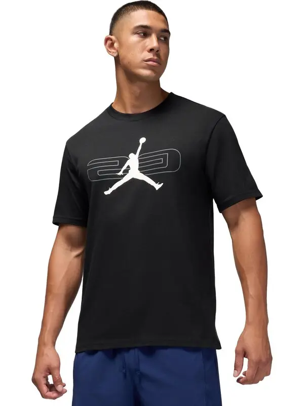 JORDAN Sport T-shirt - Black