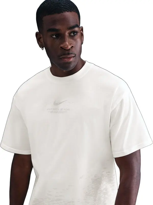 Nike Sportswear Max90 T-shirt - White