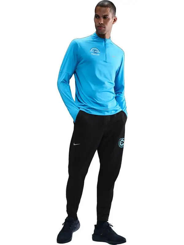 Nike Phenom Elite Dri-fit Running Pants - Black