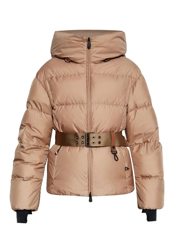 Moncler Apres-ski Jacket - Beige