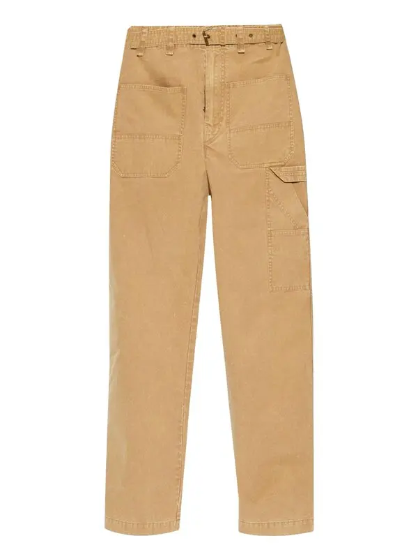 MARANT Tobias Trousers - Beige