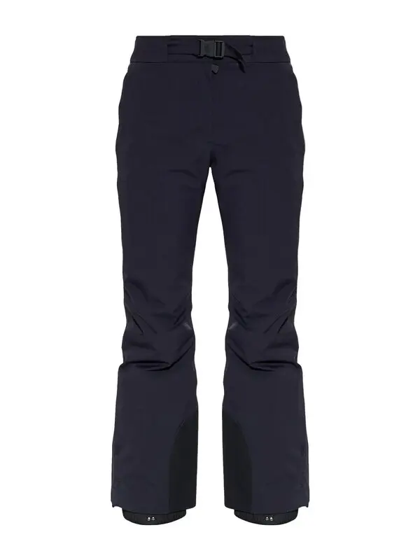Moncler High Performance Ski Pants - Navy Blue