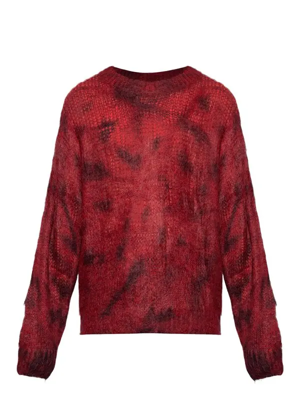 MARANT Miller Sweater - Red