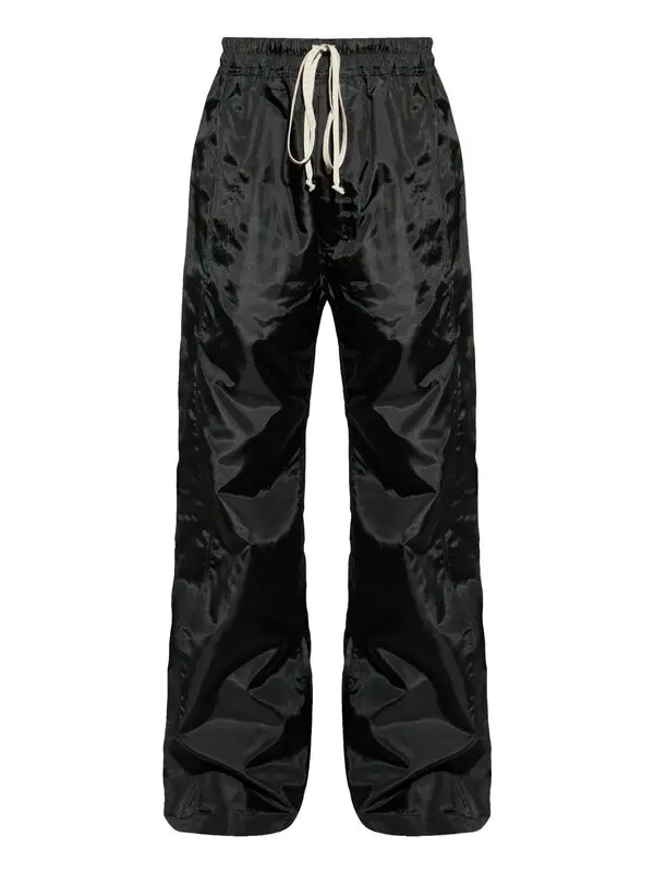 Rick Owens Pusher Trousers - Black