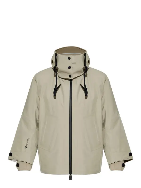 Moncler Performance & Style Jacket - Grey
