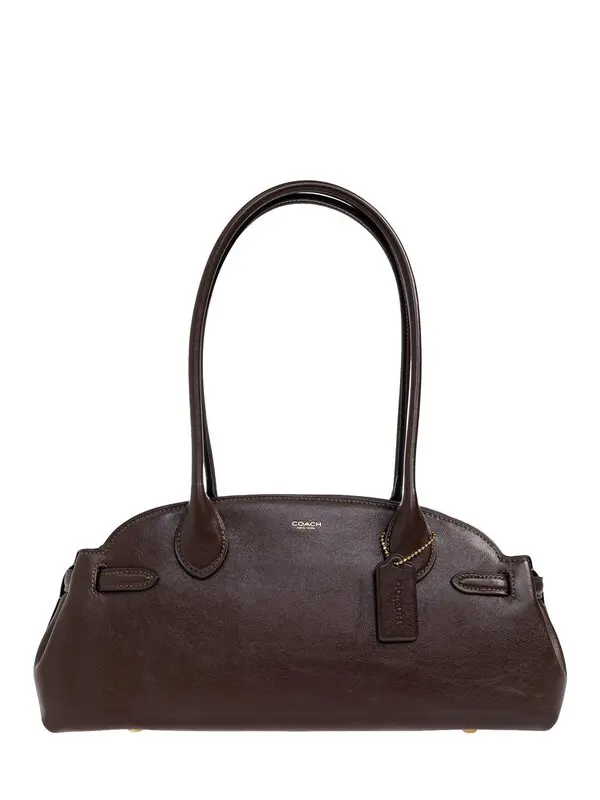 COACH Empire 34 Shoulder Bag - Brown