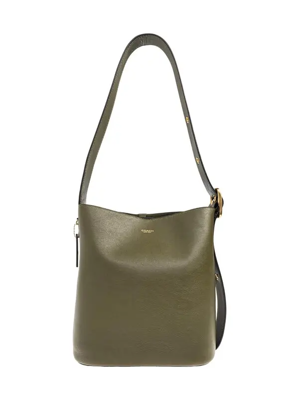 COACH Bleecker Shoulder Bag - Green