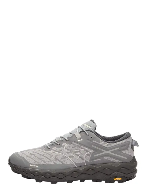 Mizuno Wave Mujin Ls Gtx Sneaker - Ultimate Gray/quiet Shade/harbor Mist
