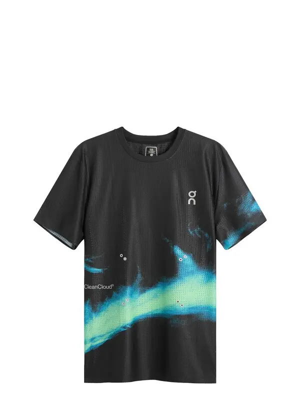 On Pace Mesh-t - Black/horizon