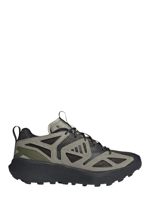 Adidas Kantai Trail Sneakers - Shadow Olive/core Black/silver Pebble