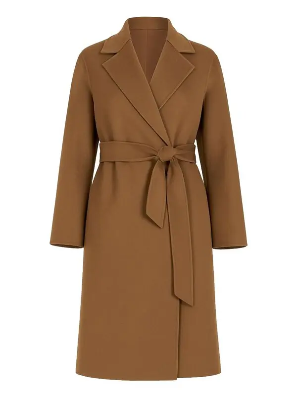Max Mara Studio Cles Coat - Beige