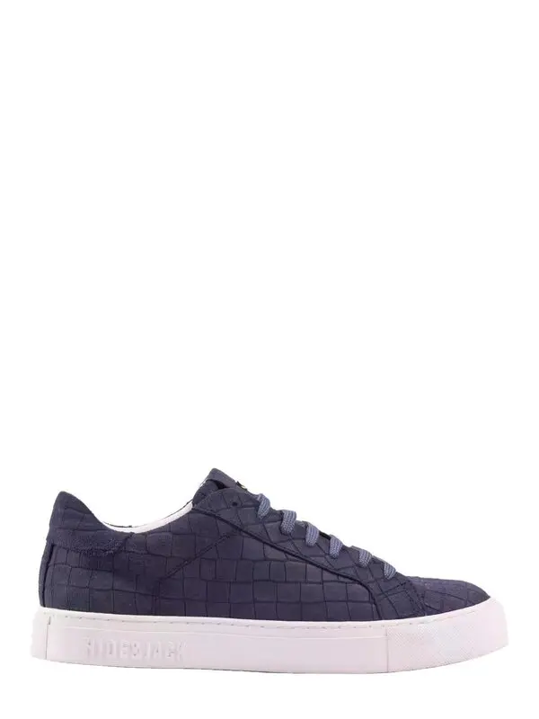 HIDE&JACK Essence Lace-up Sneakers - Blue