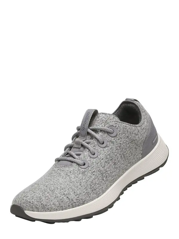Allbirds Wool Runner Nz Waterproof Everyday Sneakers - Grey