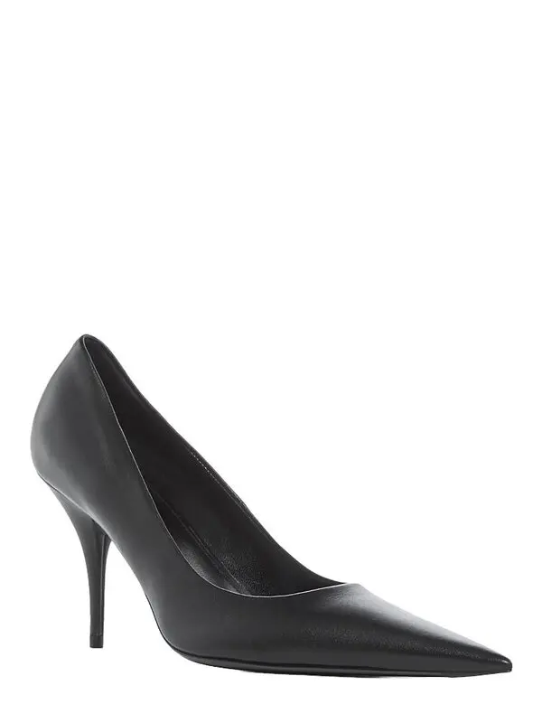 Balenciaga Avenue Pumps - Noir Multi