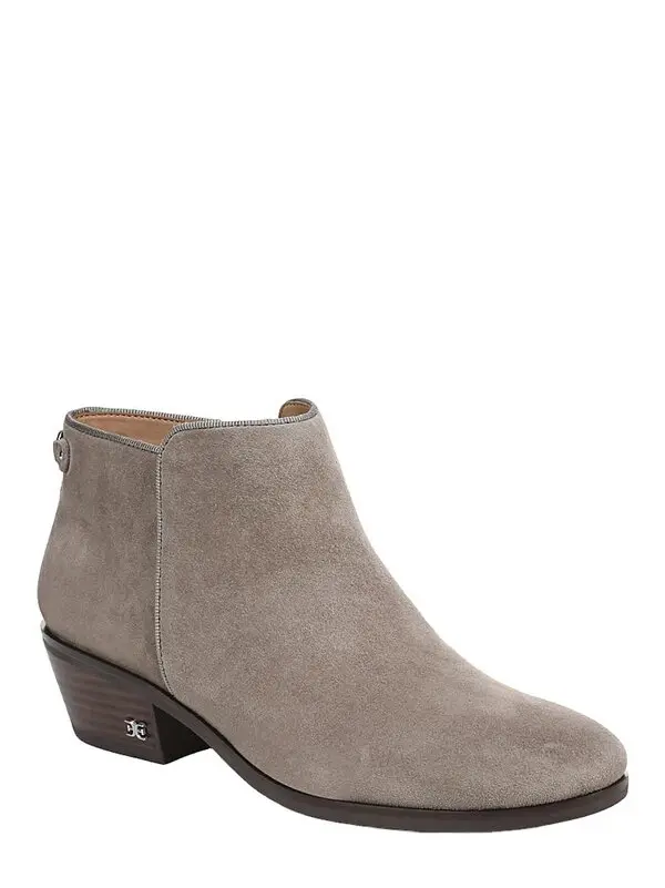 Sam Edelman Ankle Boots - Gray