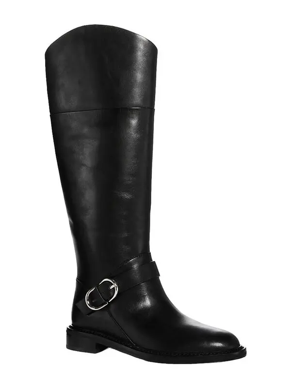 Rag & Bone Hayden Riding Boots - Black