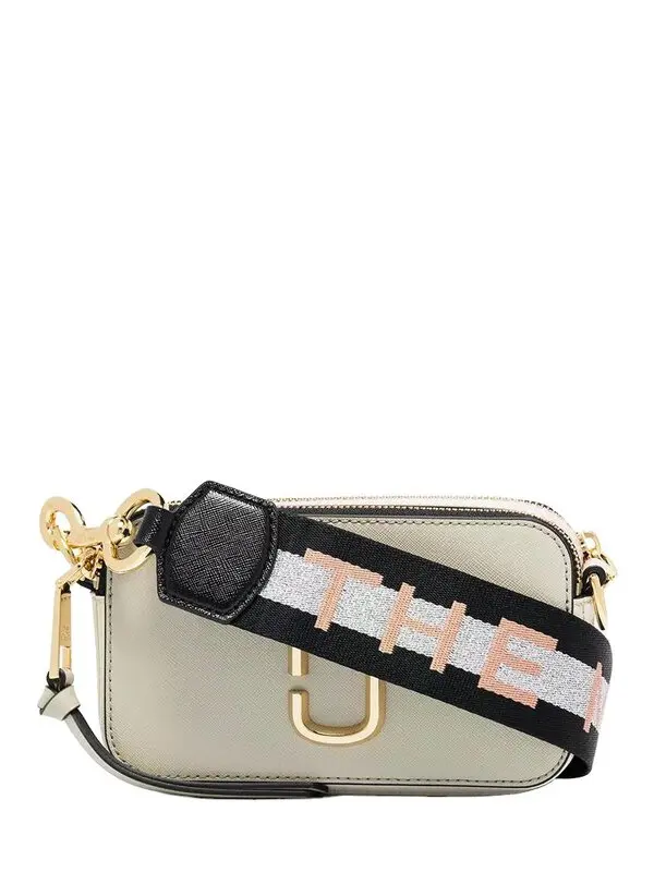 Marc Jacobs Snapshot Camera Bag - Neutrals