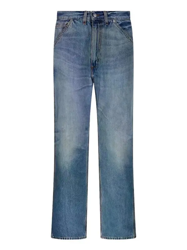 HAIKURE Straight-leg Jeans - Blue