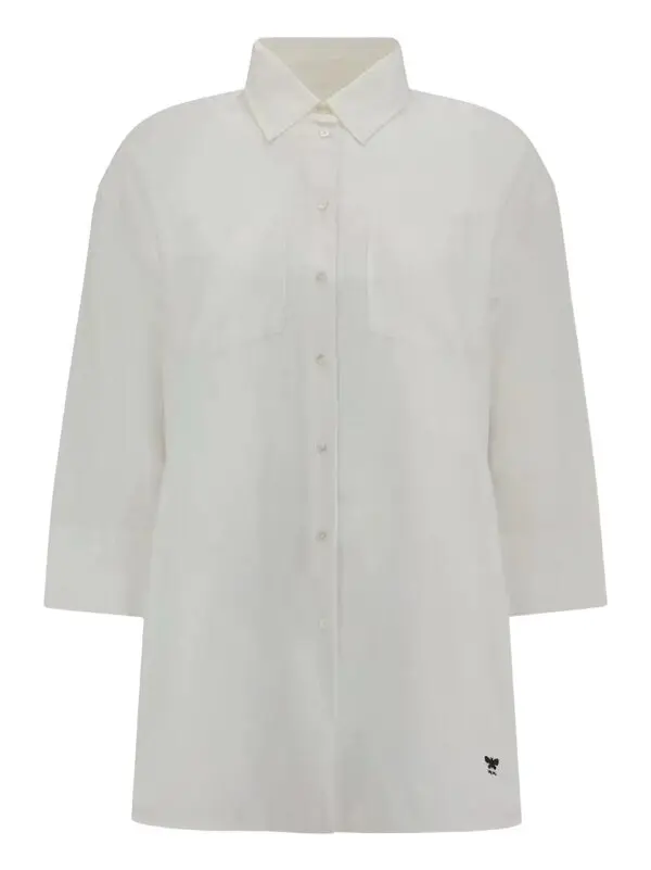 Max Mara Queva Shirt - White