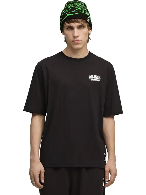 PUMA X Ripndip Boxy T-shirt - Black