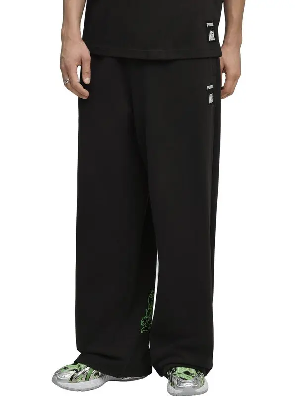 PUMA X Ripndip Sweatpants - Black