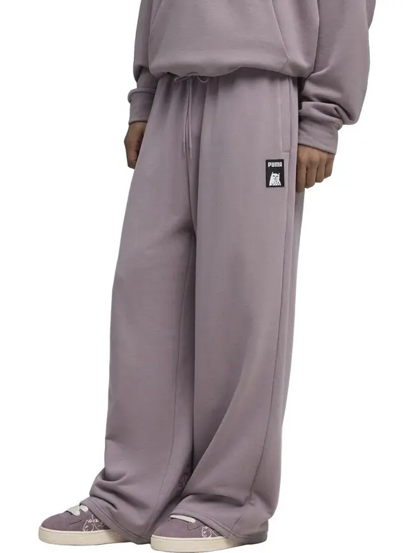 PUMA X Ripndip Sweatpants - Purple