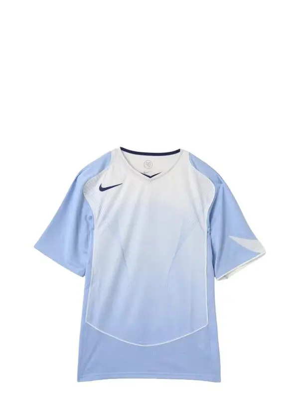 Nike Total 90 Soccer Jersey - Sail/blue Void