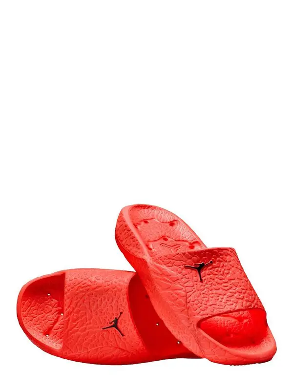 JORDAN Franchise Slide - Hot Lava/black