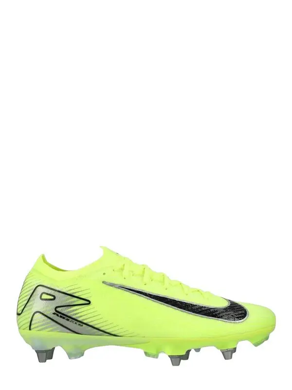 Nike Zoom Mercurial Vapor 16 Elite Sgpro Football Boots - Volt/black