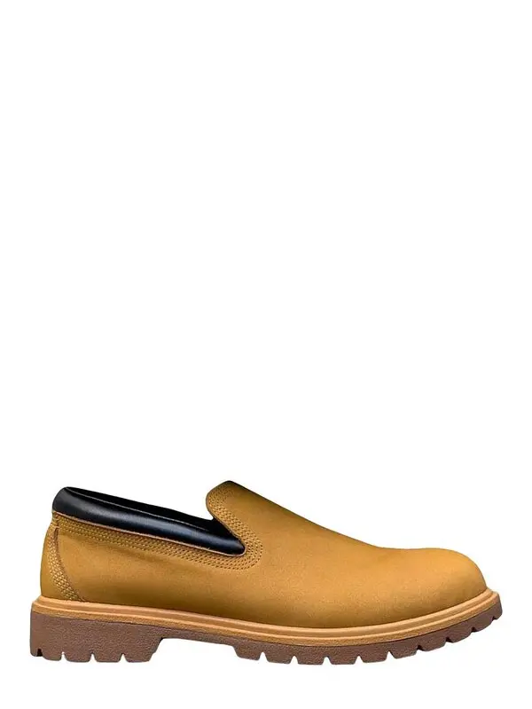 BRAVEST STUDIOS Loafersin - Wheat/black