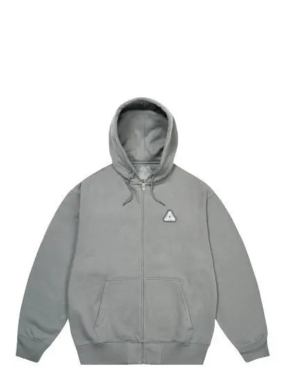 PALACE Sofar Zip Hood - Slate