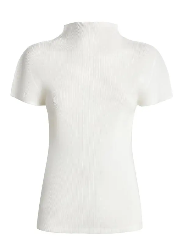 Issey Miyake Mist Basics Top - White