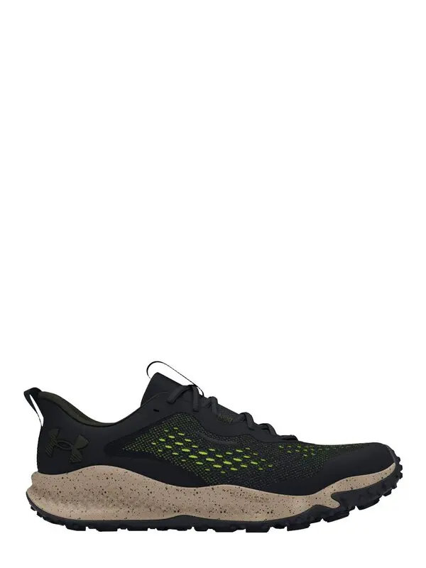 Under Armour Charged Maven Trek Low Sneakers - Black