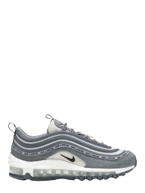 Nike Air Max 97 Gs Have A Day Sneakers - Grey