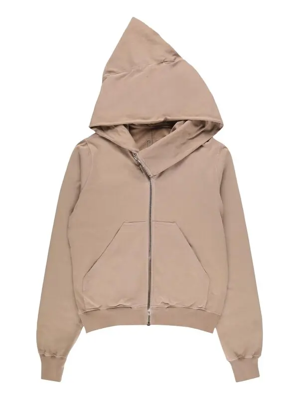 Rick Owens Gimp Hoodie - Tan