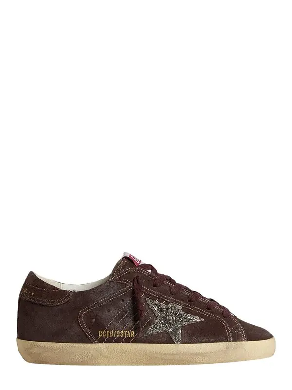 GOLDEN GOOSE Superstar Sneakers - Brown