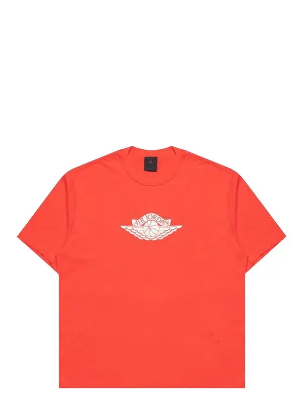 JORDAN Rare Air Tee - Red