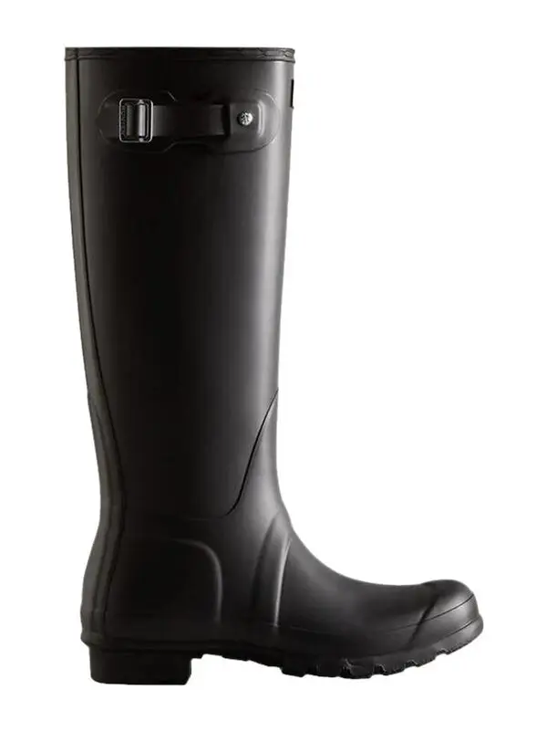 Hunter Original Tall Rain Boots - Black