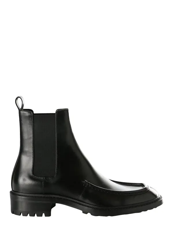 Saint Laurent Joe Chelsea Boots - Black