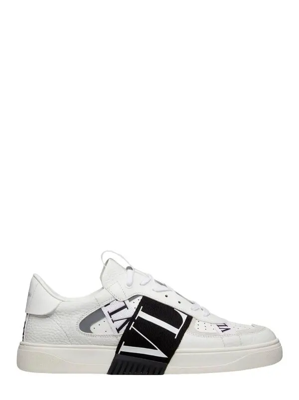 Valentino Garavani Vl7n Bands Sneakers - White