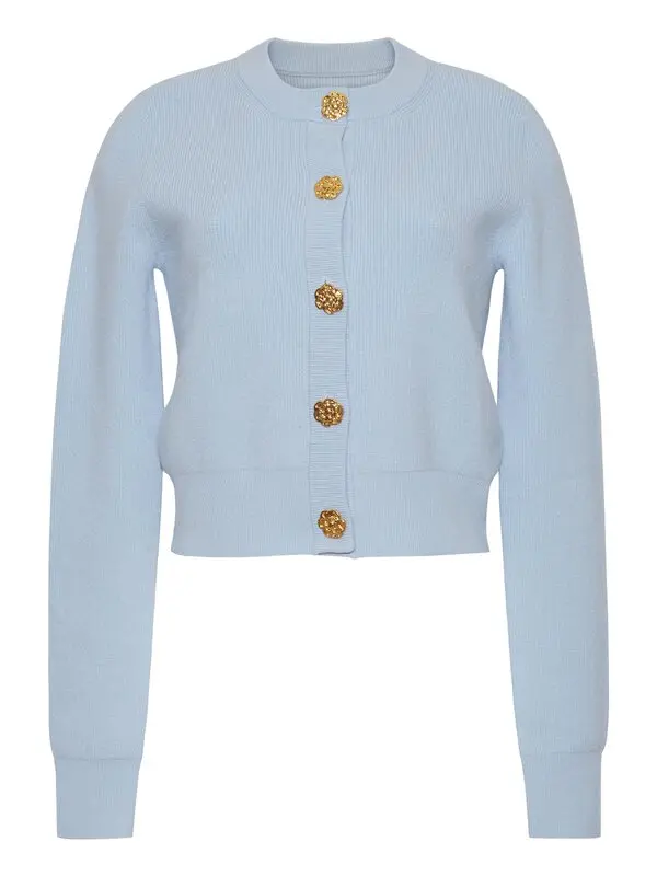 Cara Cara Ellery Cardigan - Light Blue
