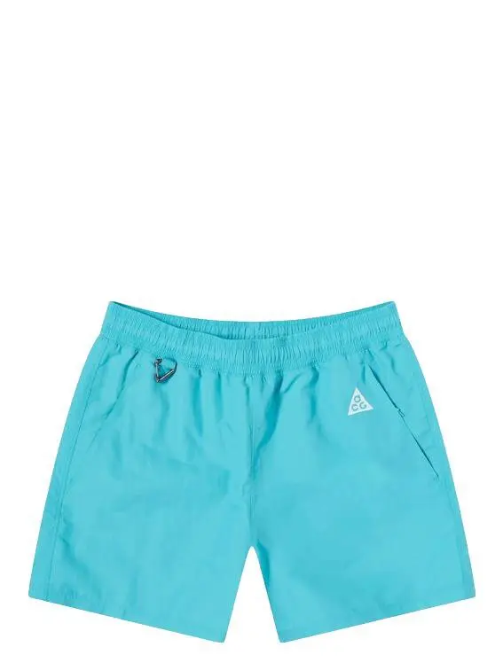 Nike Acg Reservoir Goat Shorts - Dusty Cactus/summit White
