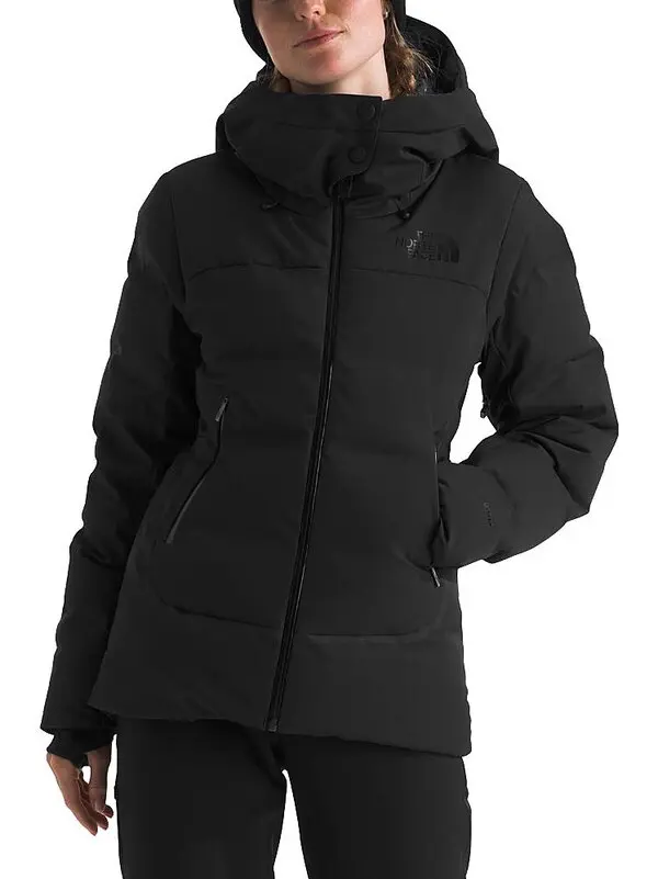 The North Face Cirque Down Jacket - Tnf Black