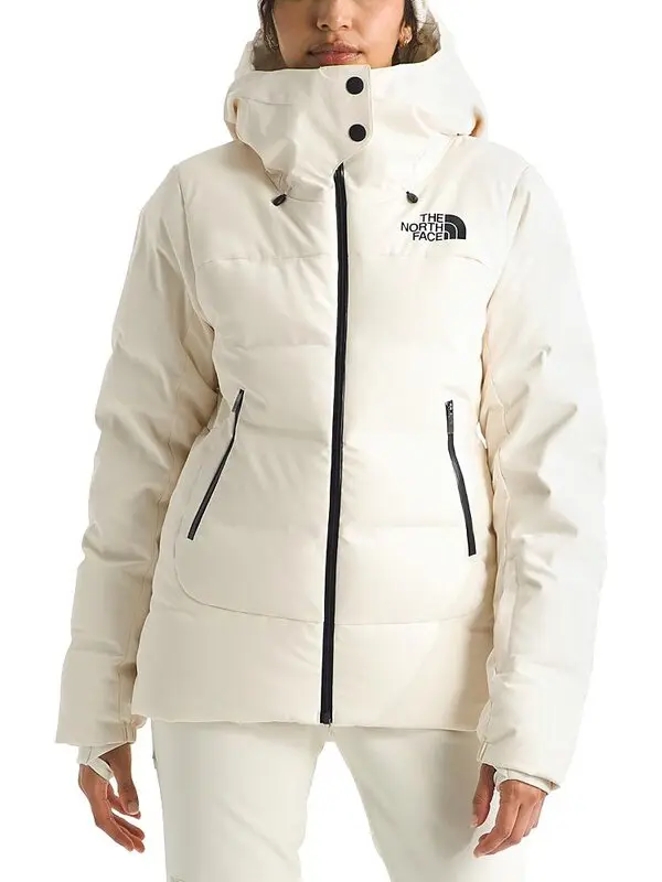 The North Face Cirque Down Jacket - White Dune