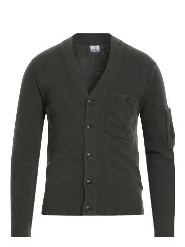 C.P. COMPANY Cardigan - Green