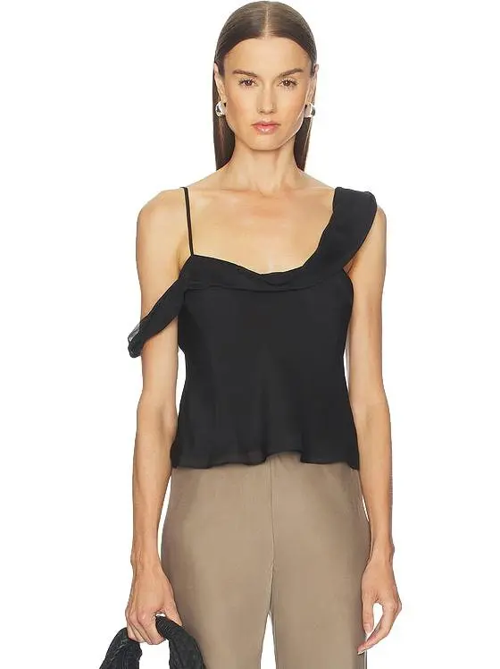 Sir The Label Palma Cami - Black