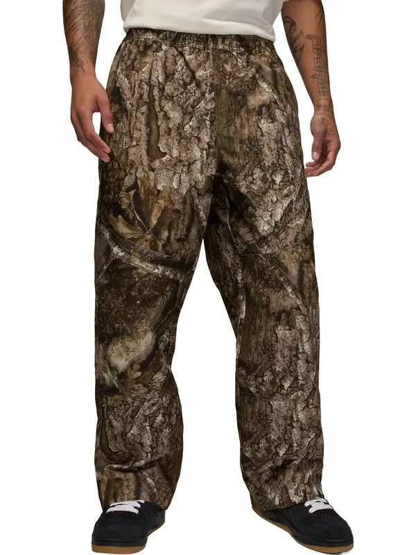 JORDAN Brooklyn Woven Realtree Pants - Green