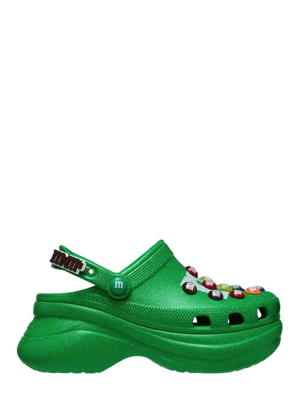 CROCS Classic Bae Clog M&m's - Multi Glitter